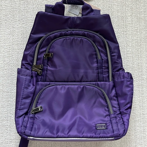 lug | Bags | Nwt Lug Hatchback 3 Backpack | Poshmark